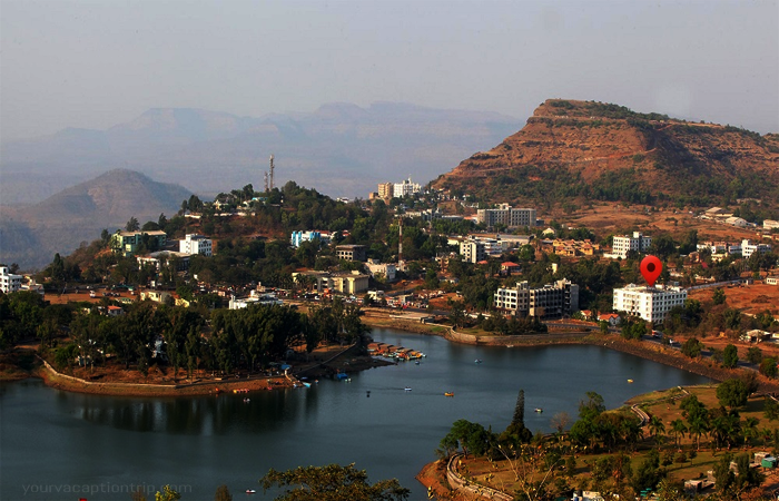 Mahal Waterfall - Dang (Timing, Fees & Travel Guide)
