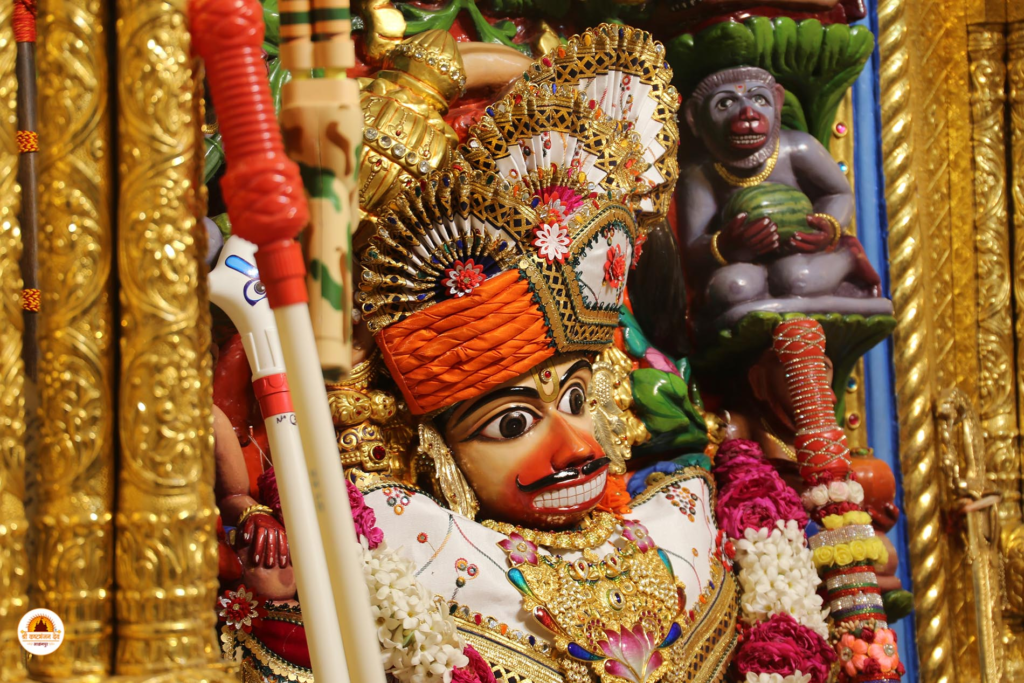 Salangpur Hanuman Mandir (Darshan Time, Bhojnalay, Guide)