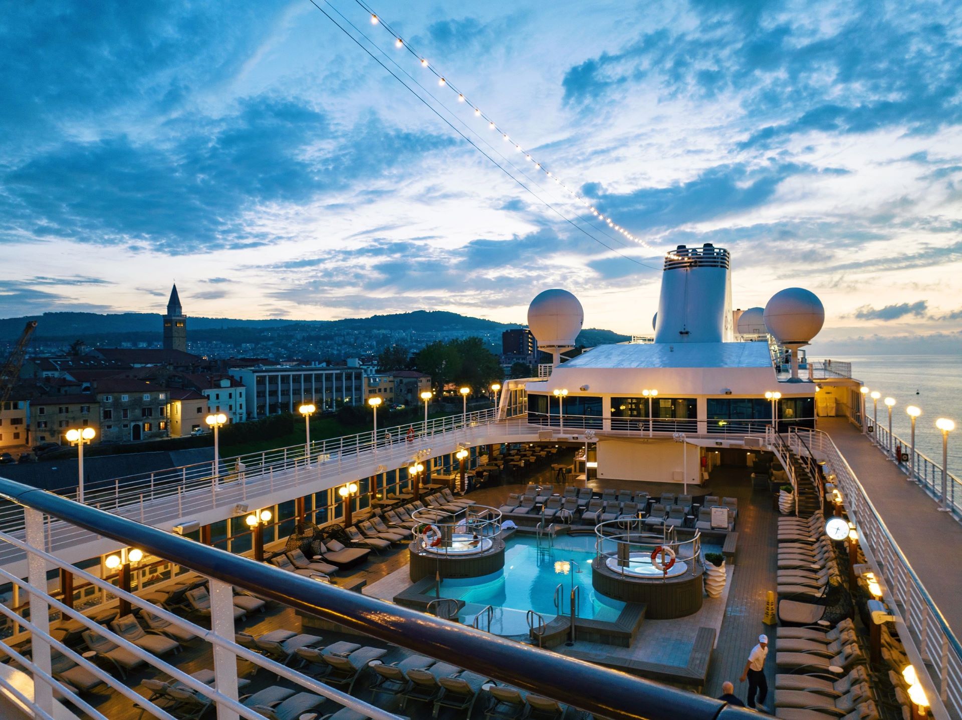 Top 10 Luxury Cruise Lines To Sail The Seas