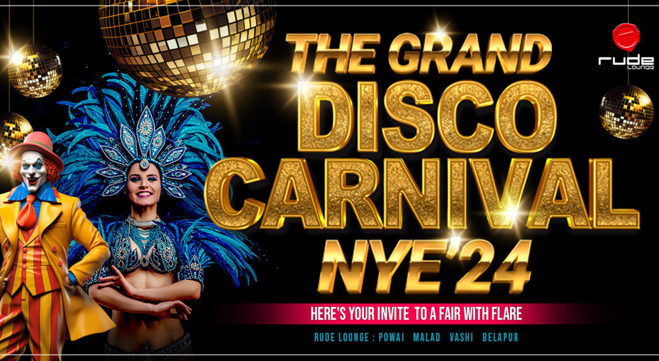 Best New Year Party In Mumbai 2024