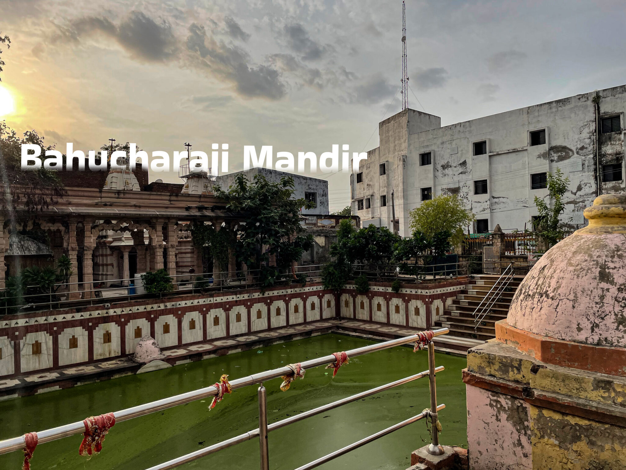 Bahuchar Mata Temple Becharaji (History, Timing, Location)