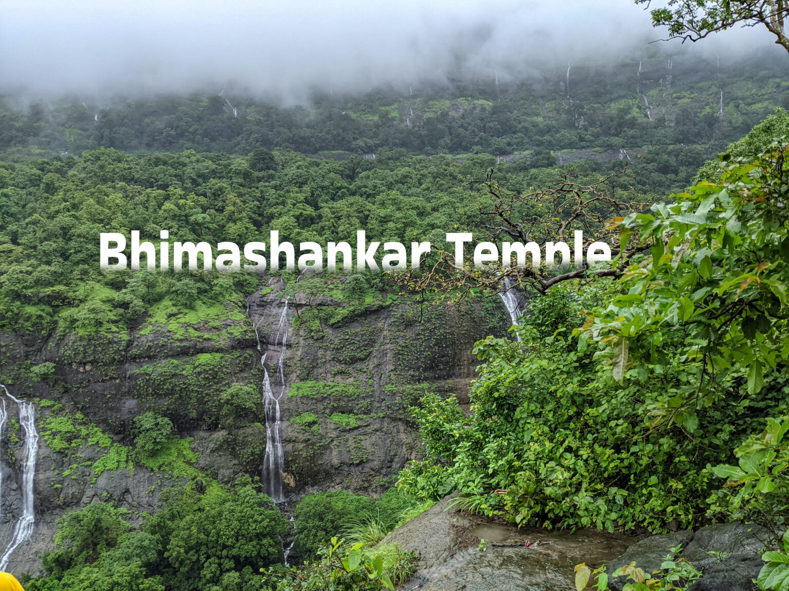 Bhimashankar Temple, Maharashtra (History, Timing, Location)