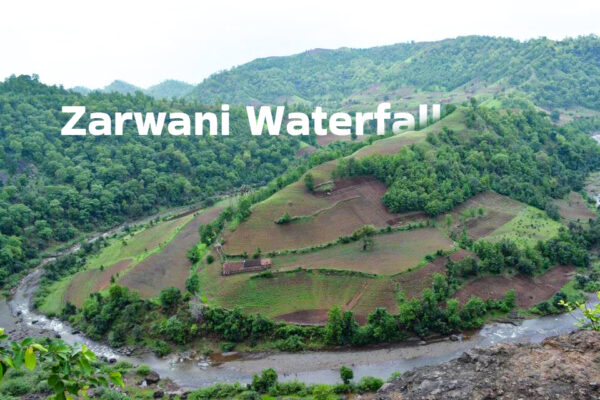 Zarwani Waterfall (Narmada)- A Perfect One Day Picnic Place