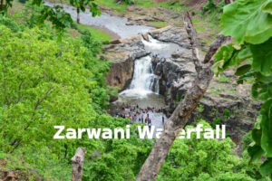 Zarwani Waterfall (Narmada)- A Perfect One Day Picnic Place
