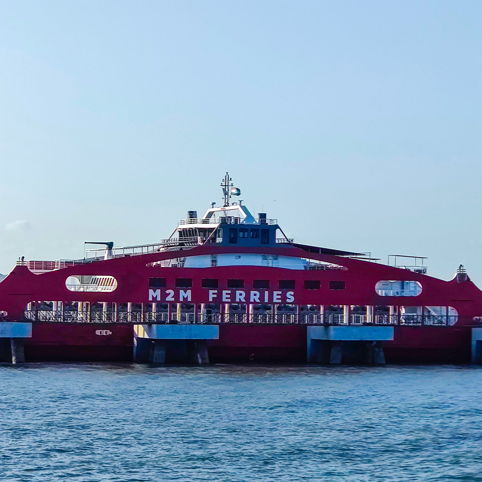 Mumbai To Alibaug RORO Ferry (Timing, Tickets, Booking)