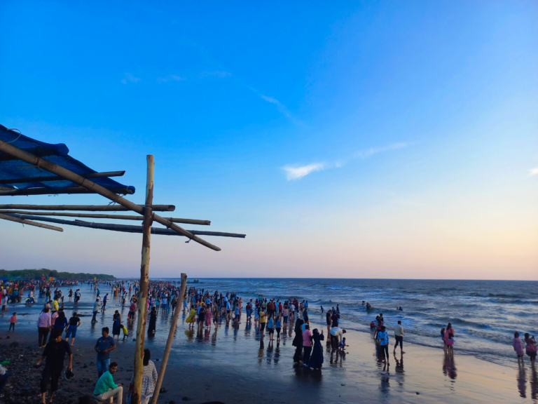 Suvali Beach, Surat (Timing, Fees, Location Guide)