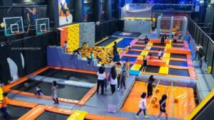 Flying Panda Theme Park, Pune (Ticket Price, Booking)