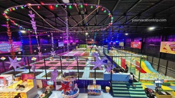 Flying Panda Theme Park, Pune (Ticket Price, Booking)