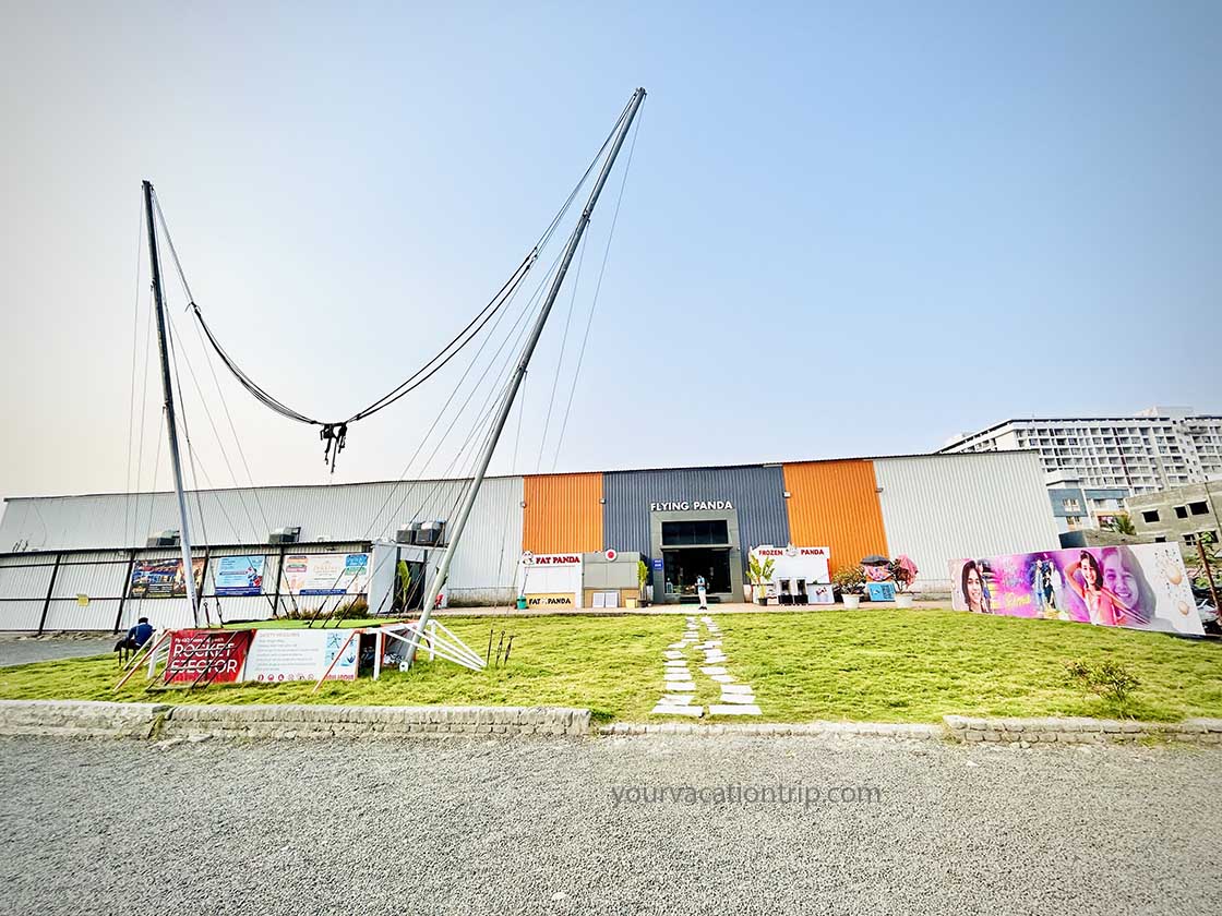 Flying Panda Theme Park, Pune (Ticket Price, Booking)