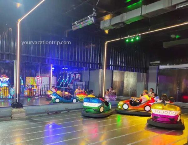 Flying Panda Theme Park, Pune (Ticket Price, Booking)